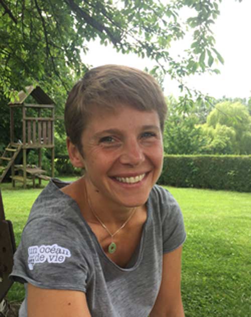 Delphine – Un Océan de Vie