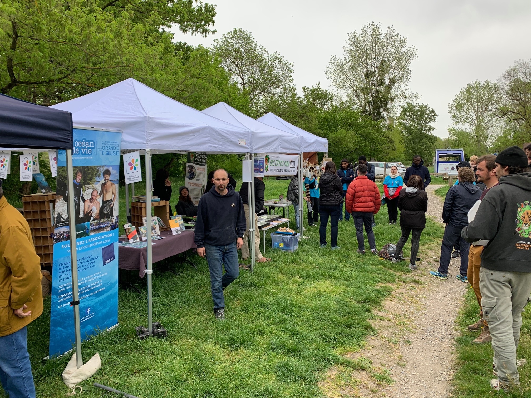 Festi’crue – stand – Un Océan de Vie