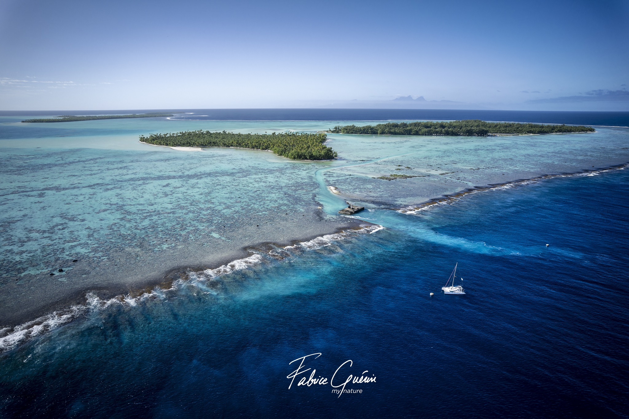 Séjour Tahit – Fabrice Guérini 3 – Un Océan de Vie