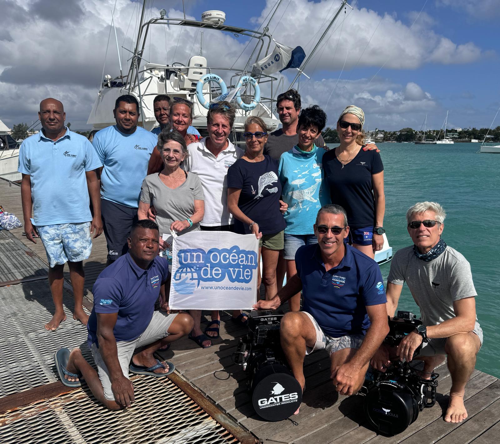 Indian Ocean Marine Life Foundation – Un Océan de Vie